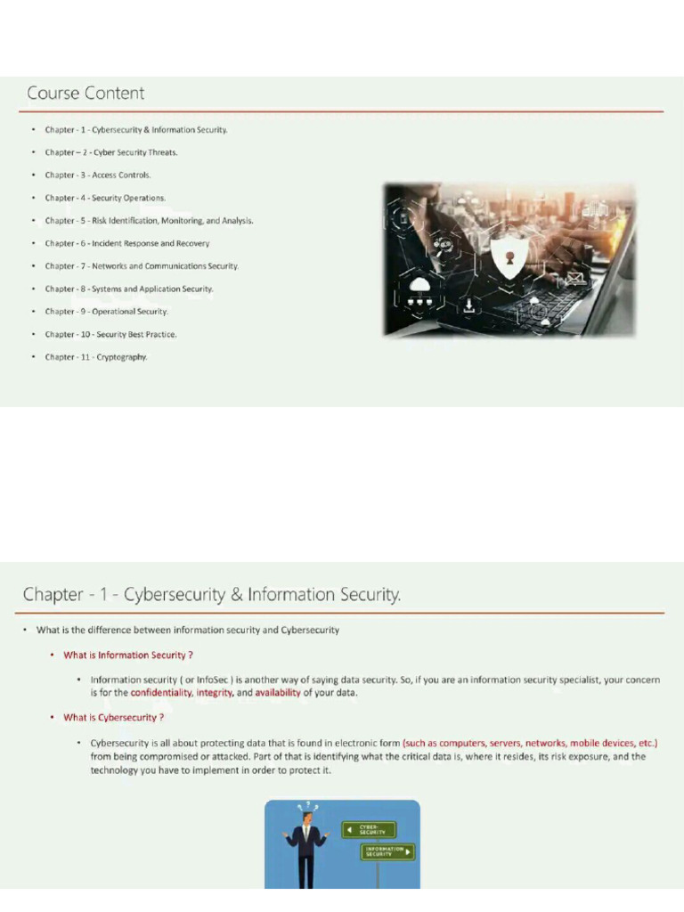 Information Security | PDF