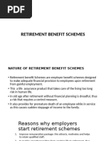 PSSSF Benefits Regulations Overview | PDF | Pension | Social Security ...