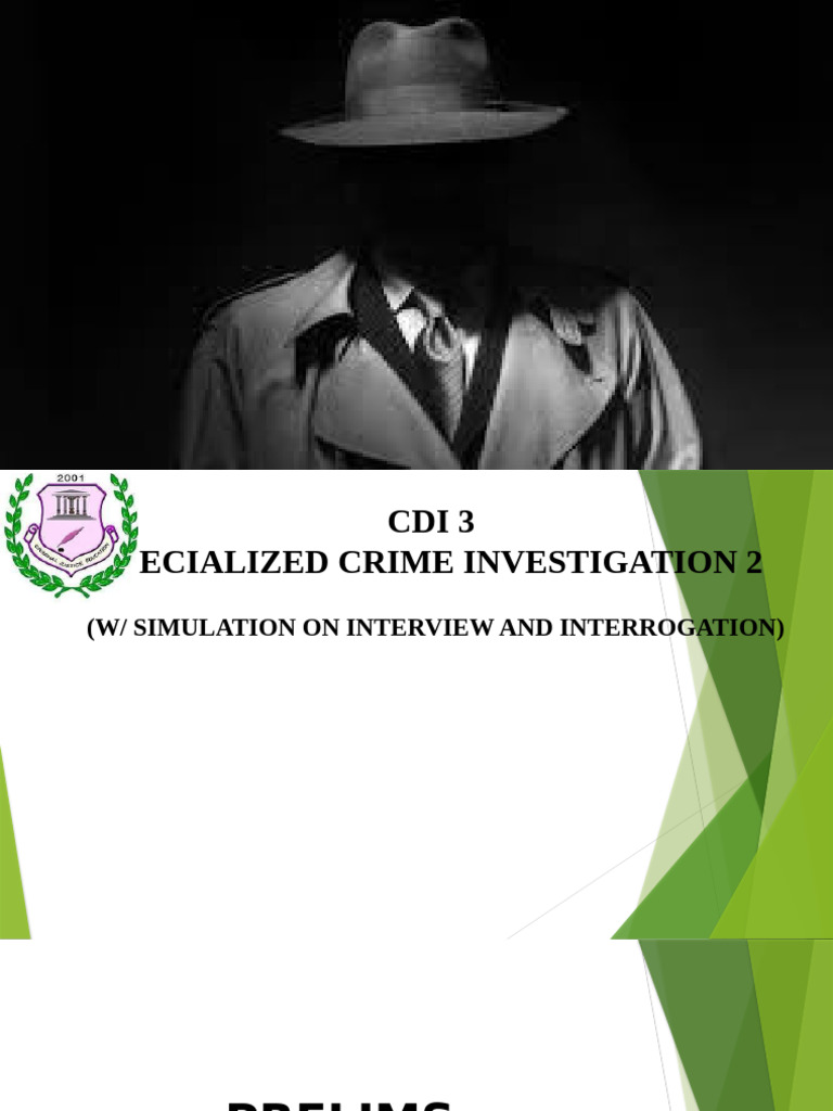 CDI3 | PDF | Computer Virus | Defamation