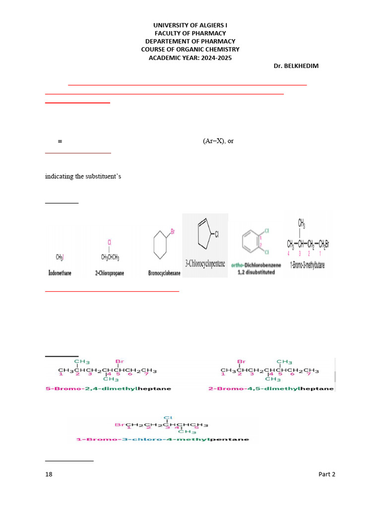 IUPAC Nomenclature in Organic Chemistry | PDF | Amide | Carboxylic Acid