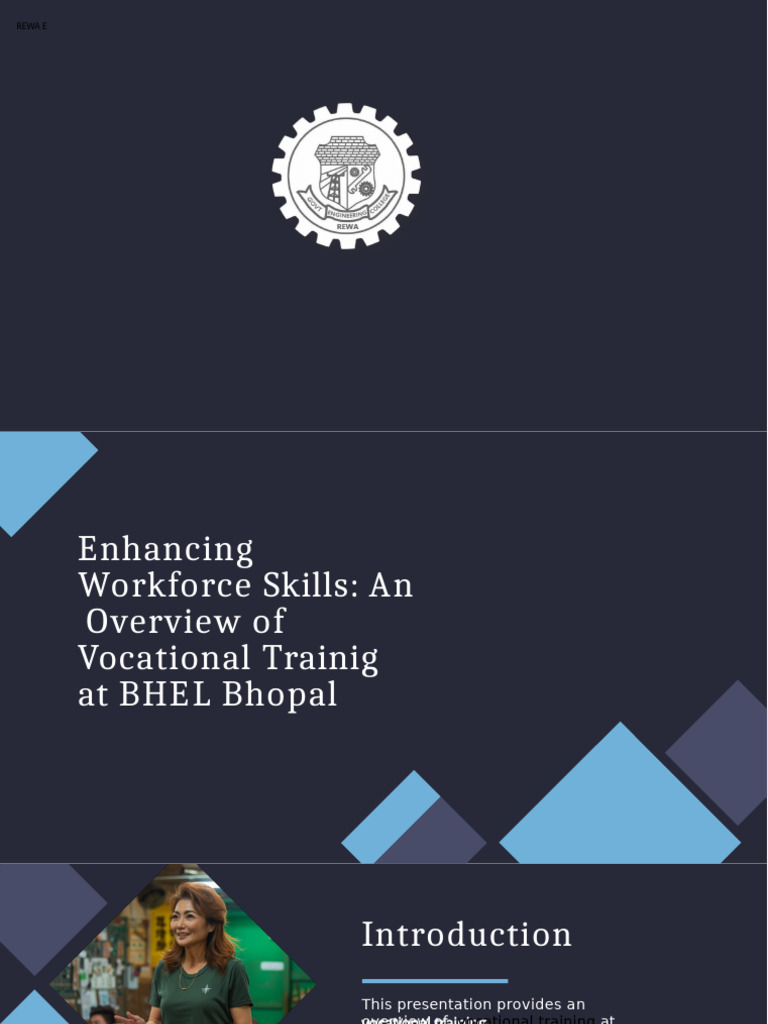 tamplate wepik-enhancing-workforce-skills-an-overview-of-vocational-training-at-bhel-bhopal ...