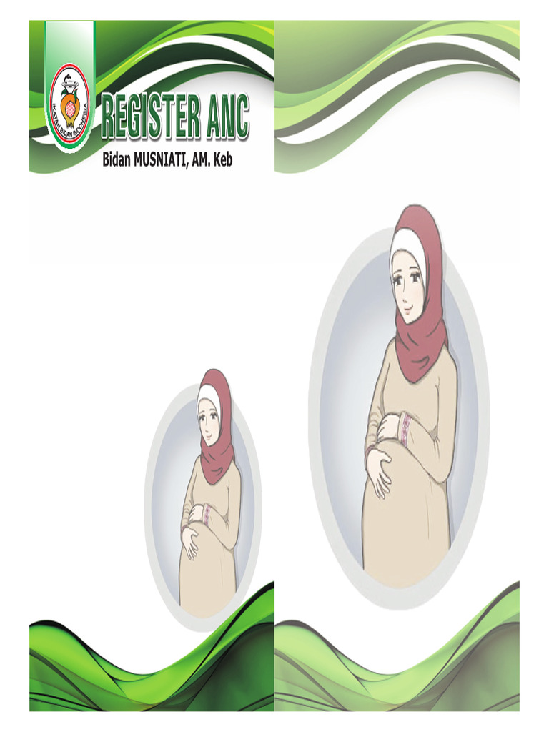 COVER REGISTER ANC BDN Musniati | PDF