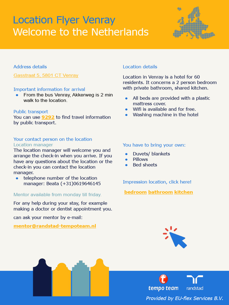 Location Flyer Venray | PDF