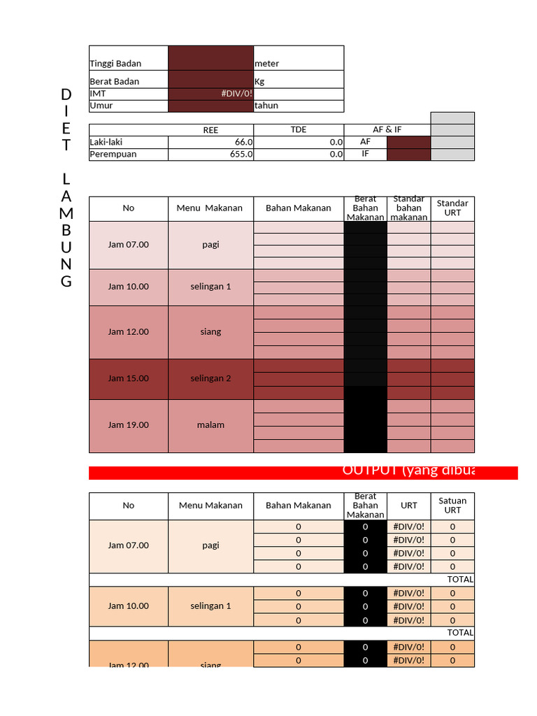 Excel - Surya Indra Firdaus - 105421111622 | PDF