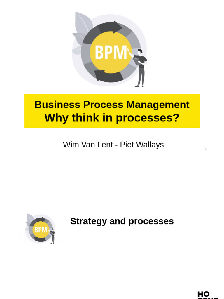 BPM 02 Process Identification-Eng-V14 | PDF | Value Chain | Business ...