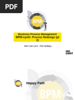 PDD Template Rpa Is Good | PDF | Business Process | Automation