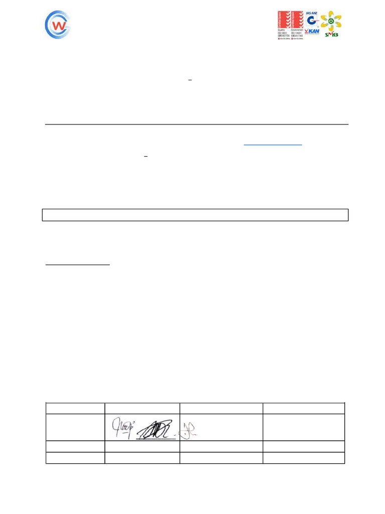 Purchase Order PT Naga Mas Marga Jaya | PDF