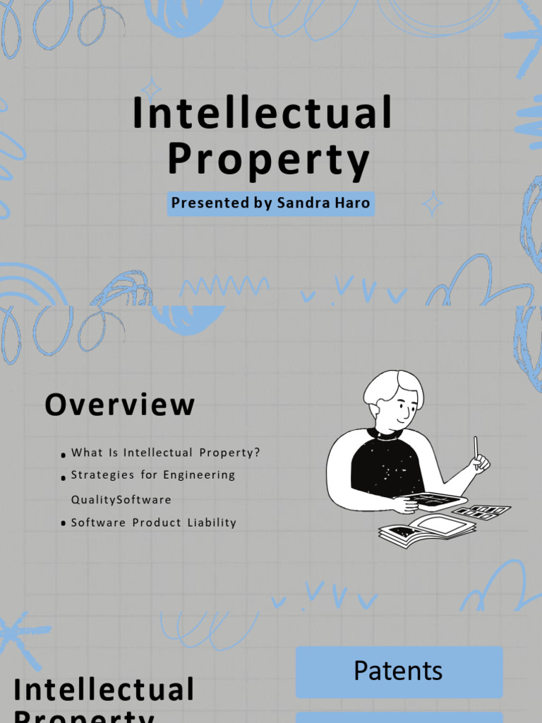 Intellectual PropertyII 025343 | PDF | Intellectual Property | Civil ...