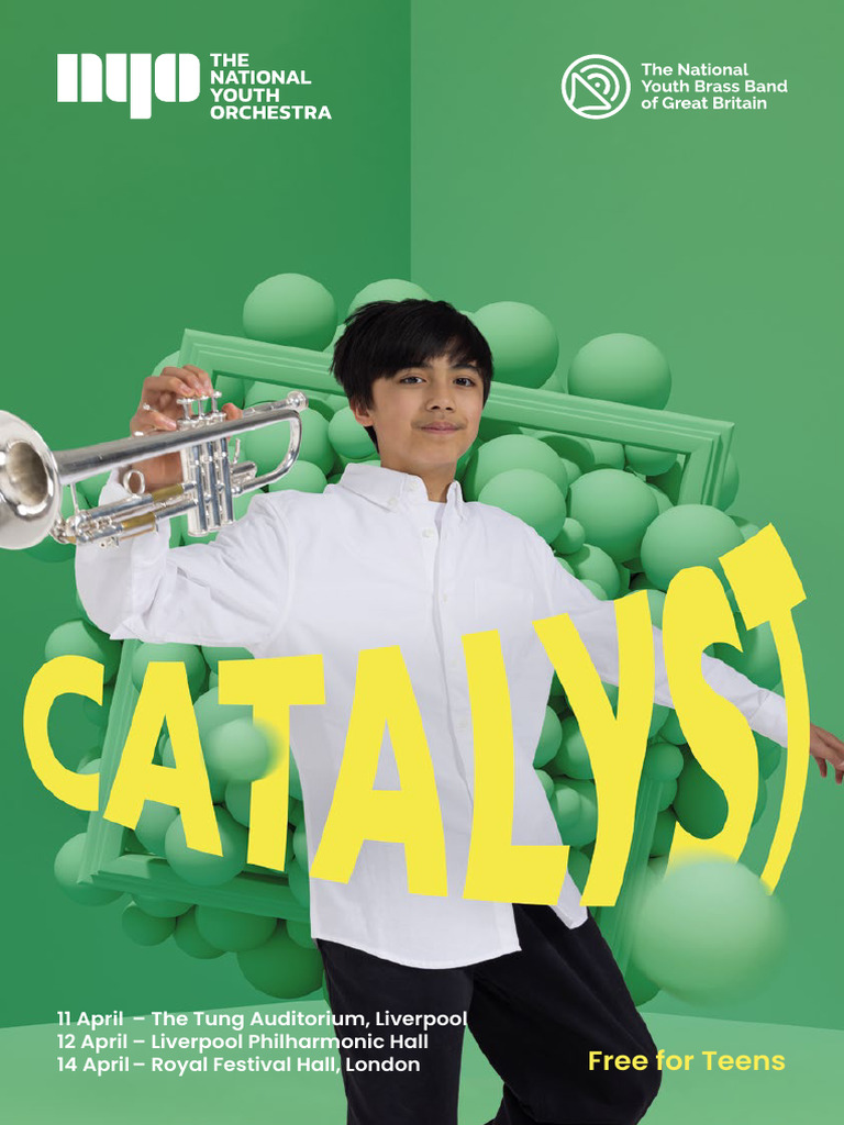 Catalyst Programme | PDF | Classical Music