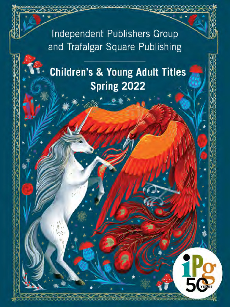 IPG Children's & Young Adult Winter 2022 | PDF | Children's Literature ...