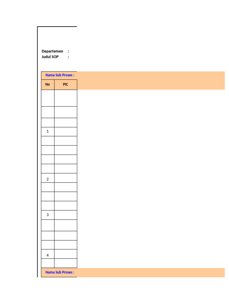 Checksheet Drafting Dokumen AEO Marketing Agt2024 | PDF
