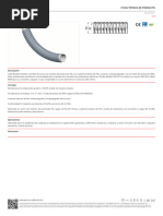 Tubo Flexible Pemsaflex LG-PA | PDF | Materiales | Ingeniería de ...