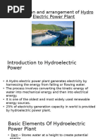 Hydel Power Plant | PDF | Hydroelectricity | Power Station