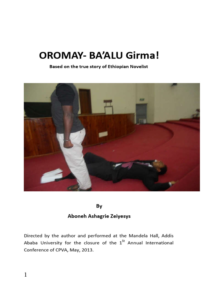 Play Oromay | PDF