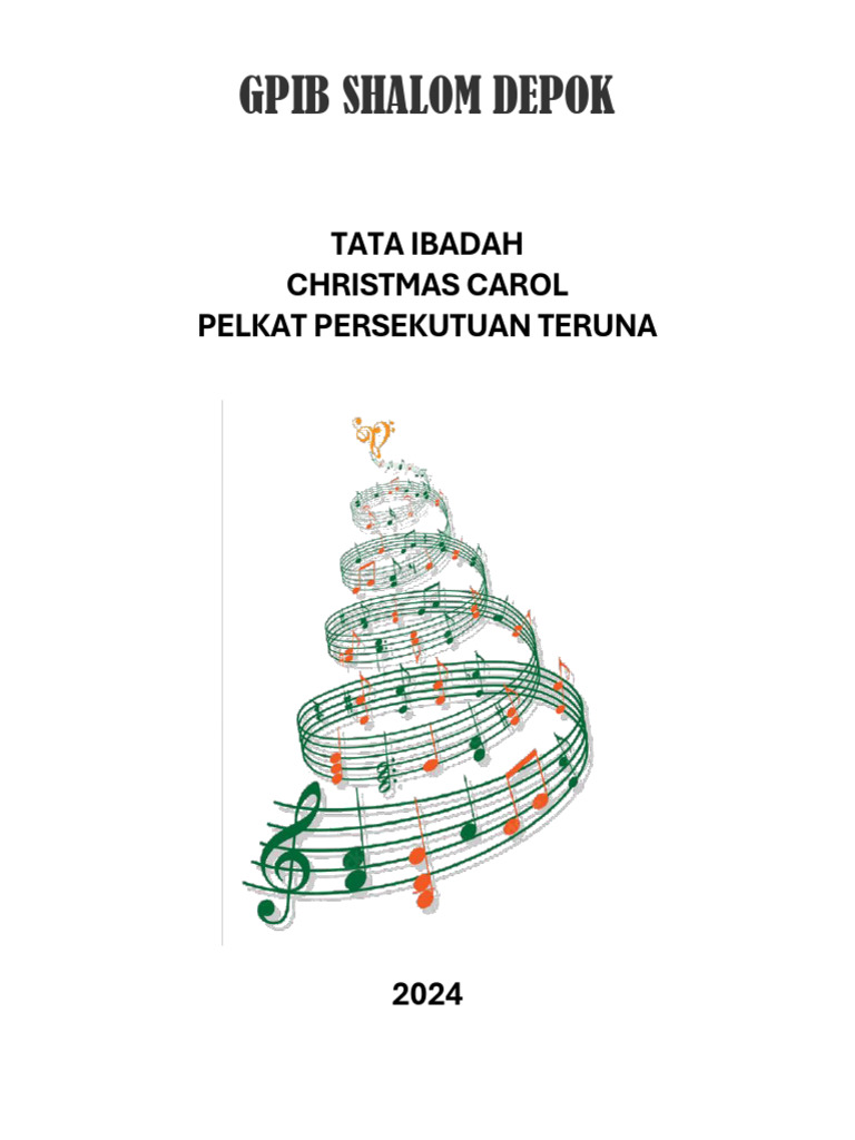 Tata Ibadah CC PT | PDF