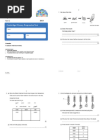 Cambridge Primary Science Stage 3 Paper 1 | PDF