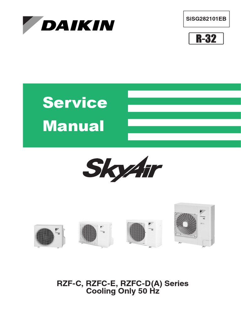 RZF-C ; RZFC-D; RZFC-E | PDF | Power Inverter | Power Supply