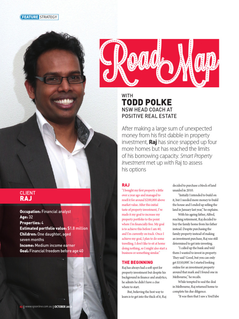 Road-Map-with-Raj-Logan | PDF | Economies | Investing Road-Map-with-Raj-Logan | PDF | Economies | Investing