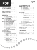 Italian University Grading Explained | PDF