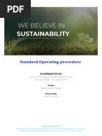 ISCC PLUS - Checklist 1 | PDF