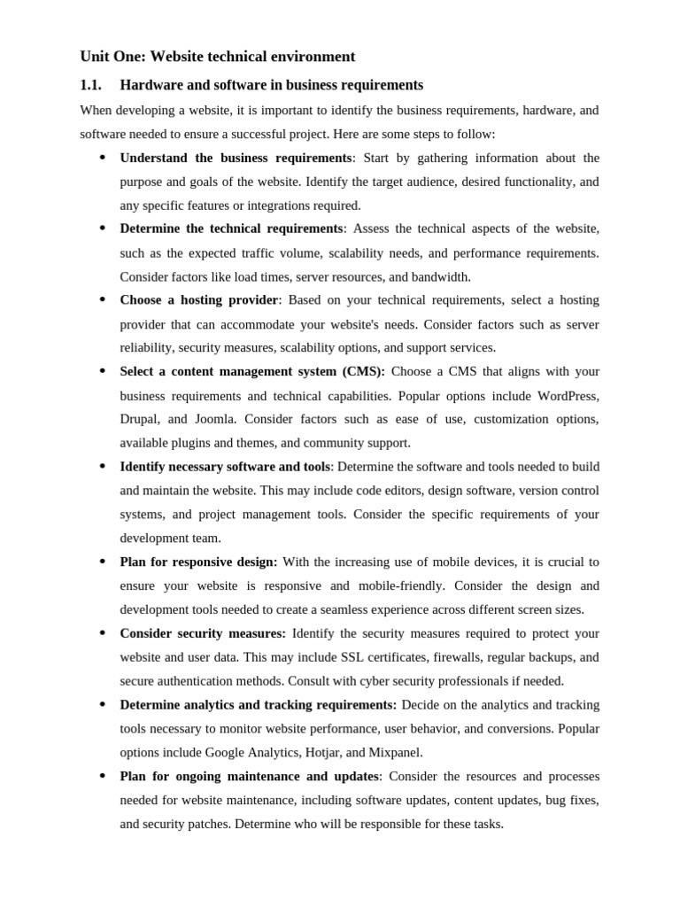 Web Development Essentials | PDF | Web Development | World Wide Web