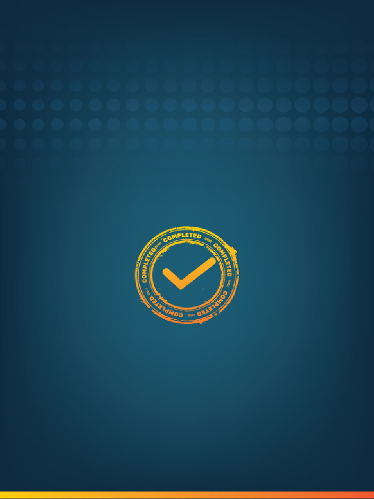 GDPR Completion Certificate | PDF