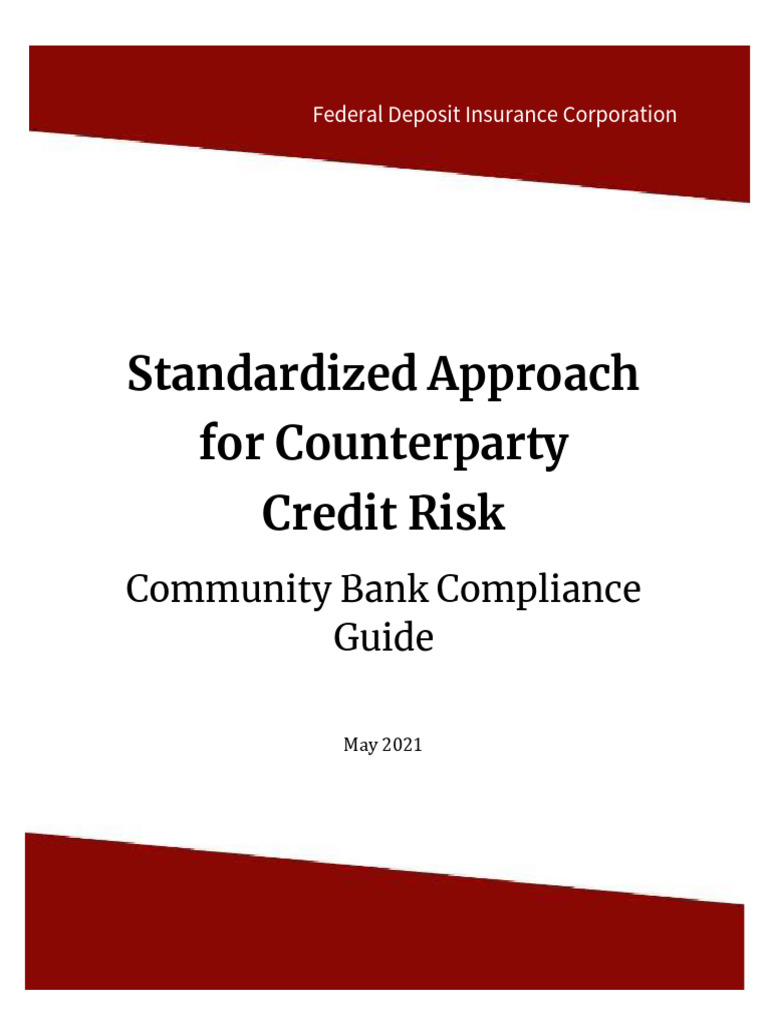 sa-ccr-guide | PDF | Derivative (Finance) | Greeks (Finance)