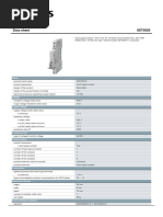 5ST3010 Datasheet en | PDF | Switch | Voltage