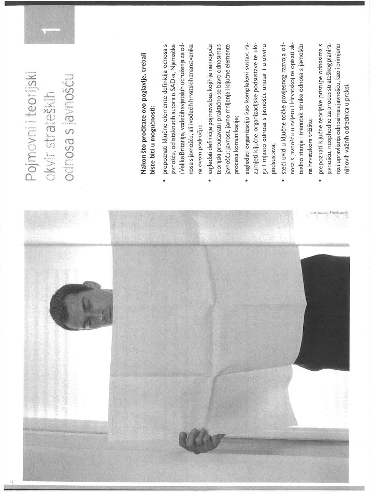 Strategije OsJ Jugo 1 | PDF