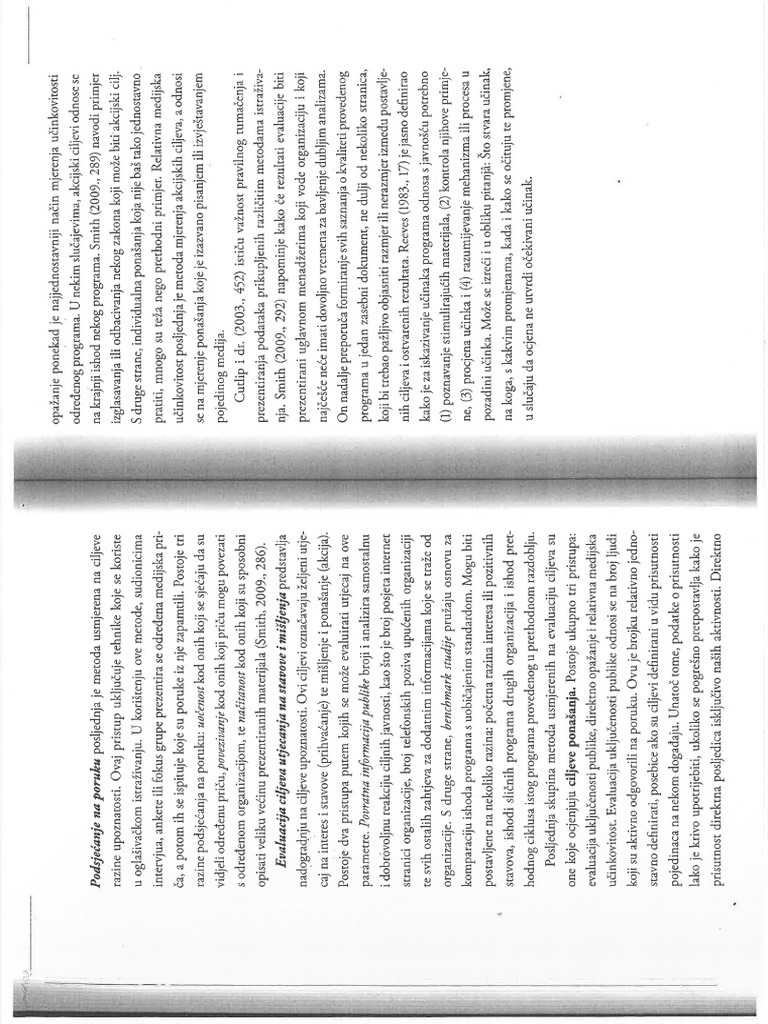 Strategije OsJ Jugo 3 | PDF