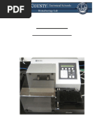 Flow Cell Wash Kit (EXP-WSH004 or EXP-WSH004-XL) : Protocol | PDF ...