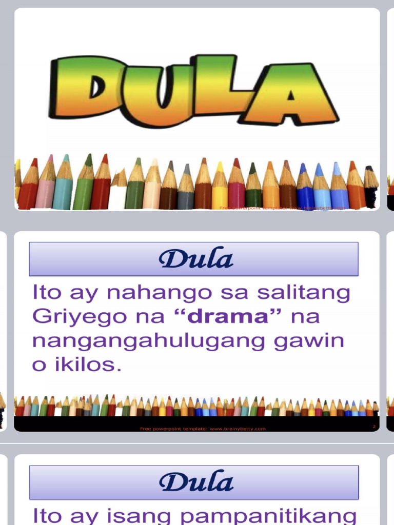 Dula | PDF