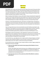 Hidden Figures: Chapters 1 & 2 Summary | PDF | National Advisory ...