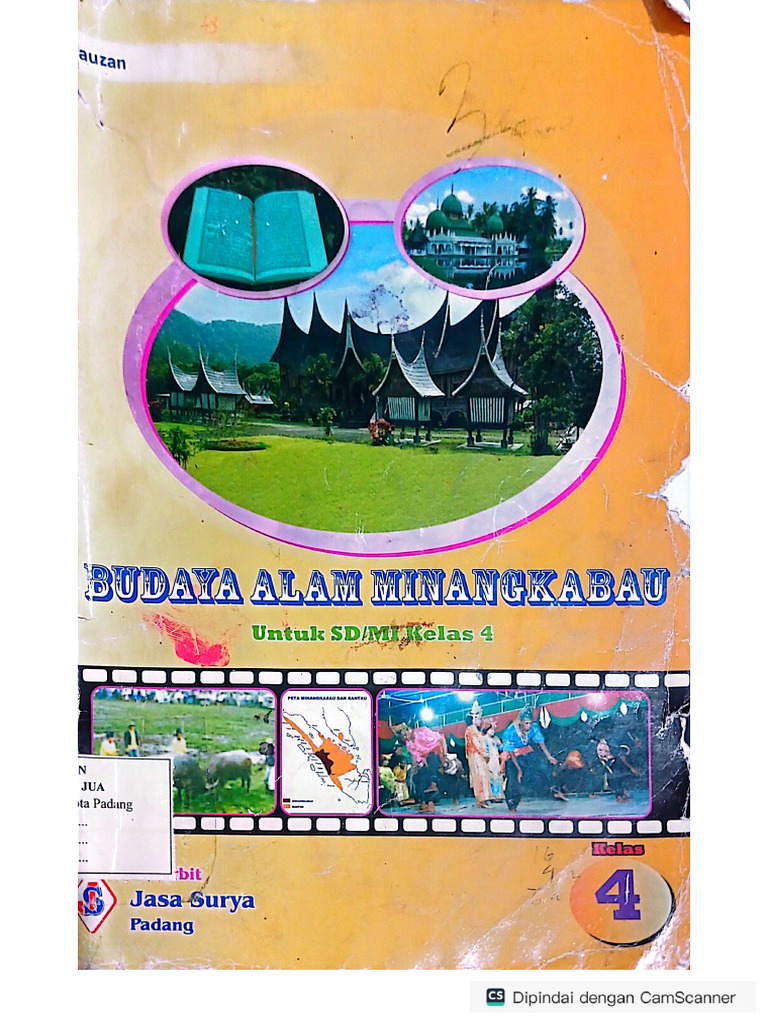BAM Kelas 4 | PDF