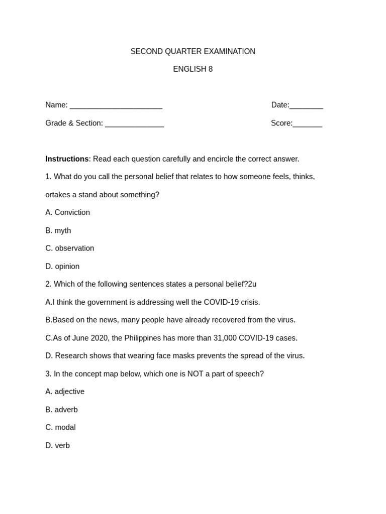 Angelical Semi Final TQ | PDF | Information