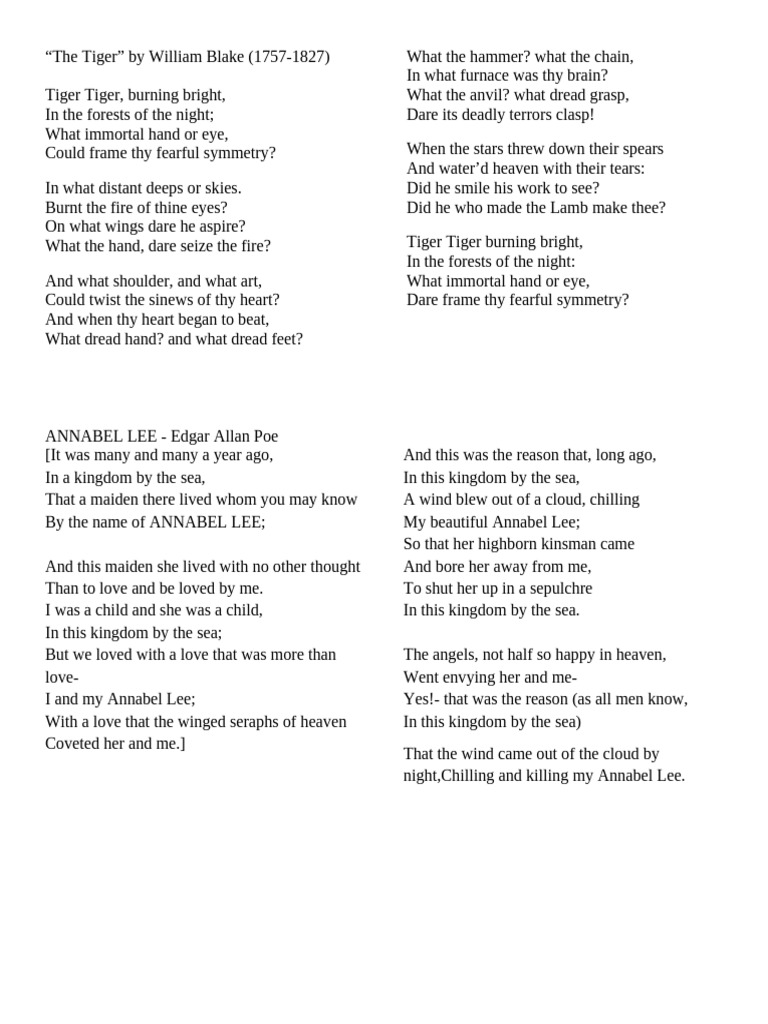 Test 2-Poems and Paragraphs 3 | PDF | Water | Water Cycle