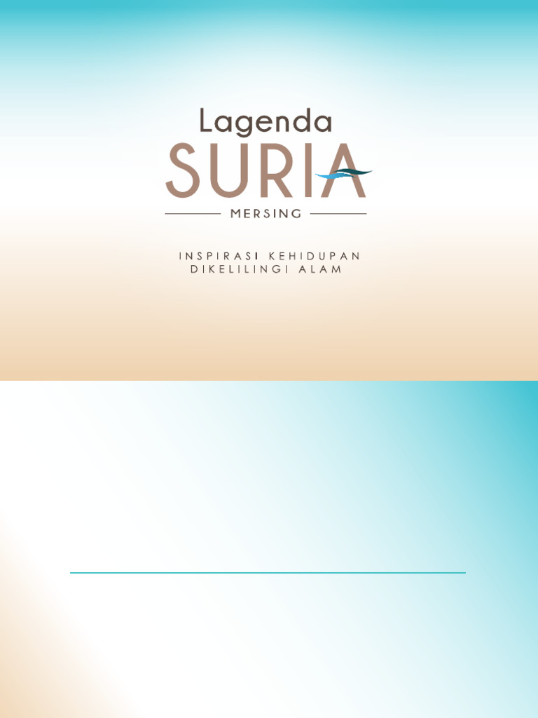 Lagenda Suria-SalesKit FA | PDF