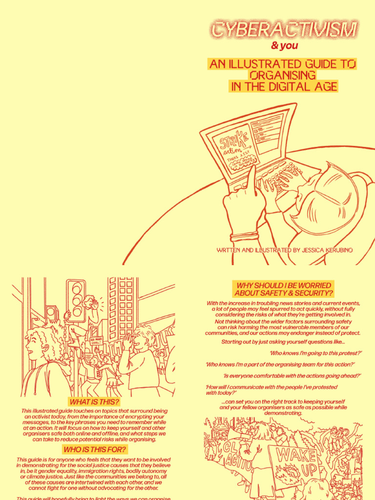 cyberactivism | PDF