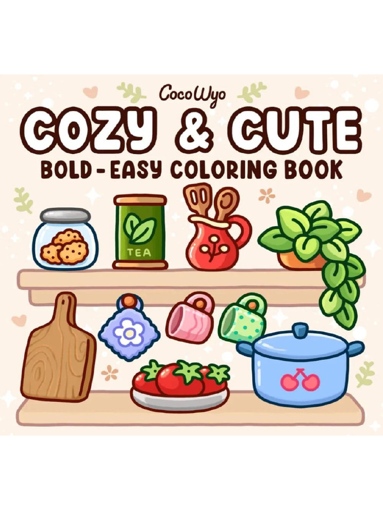 Cozy and Cute | PDF