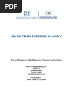 Plan Maroc Vert : Enjeux et Perspectives | PDF | Maroc | Agriculture