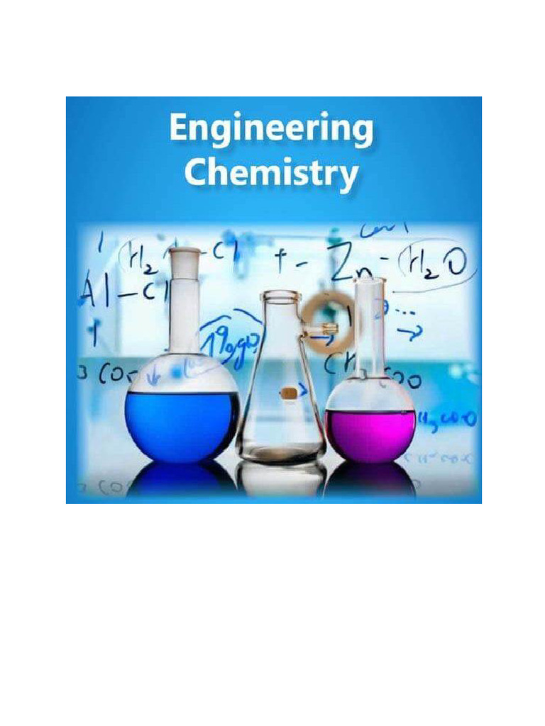 Engineering Chemistry & Environmental Studies | PDF | Atomic Orbital ...