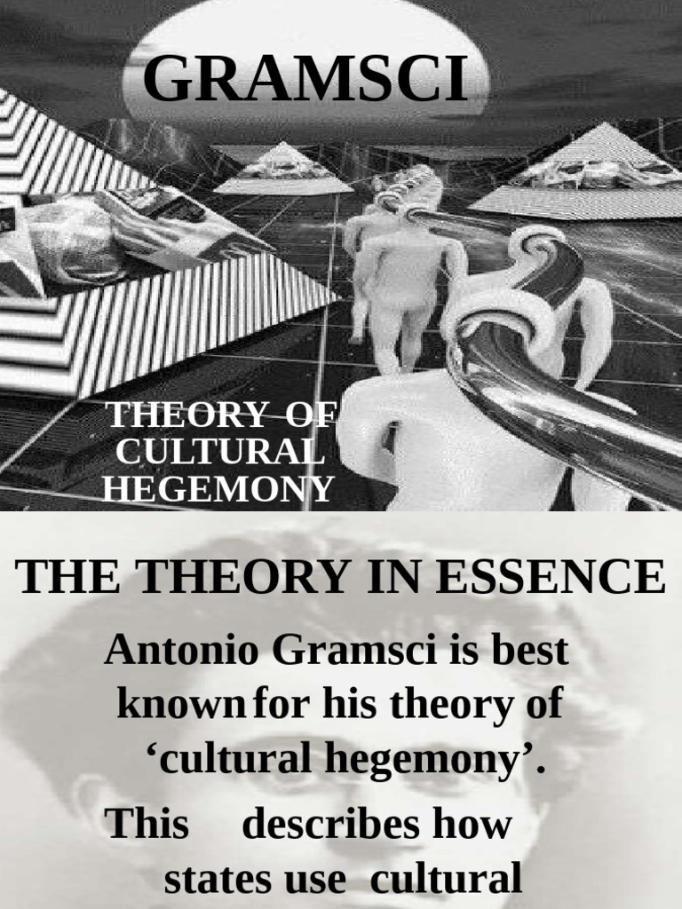 Gramsci 151128205704 Lva1 App6891 | PDF | Antonio Gramsci | Hegemony