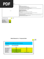 Dish End Blank Diameter Formulas | PDF