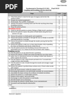 Postoperative Cough Splinting Techniques | PDF | Career & Growth | Wellness