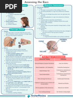 Aural Toilet Guideline1 | PDF | Ear | Hearing