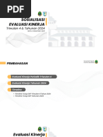 Langkah-Langkah Penyusunan SKP Melalui Aplikasi E-Kinerja | PDF