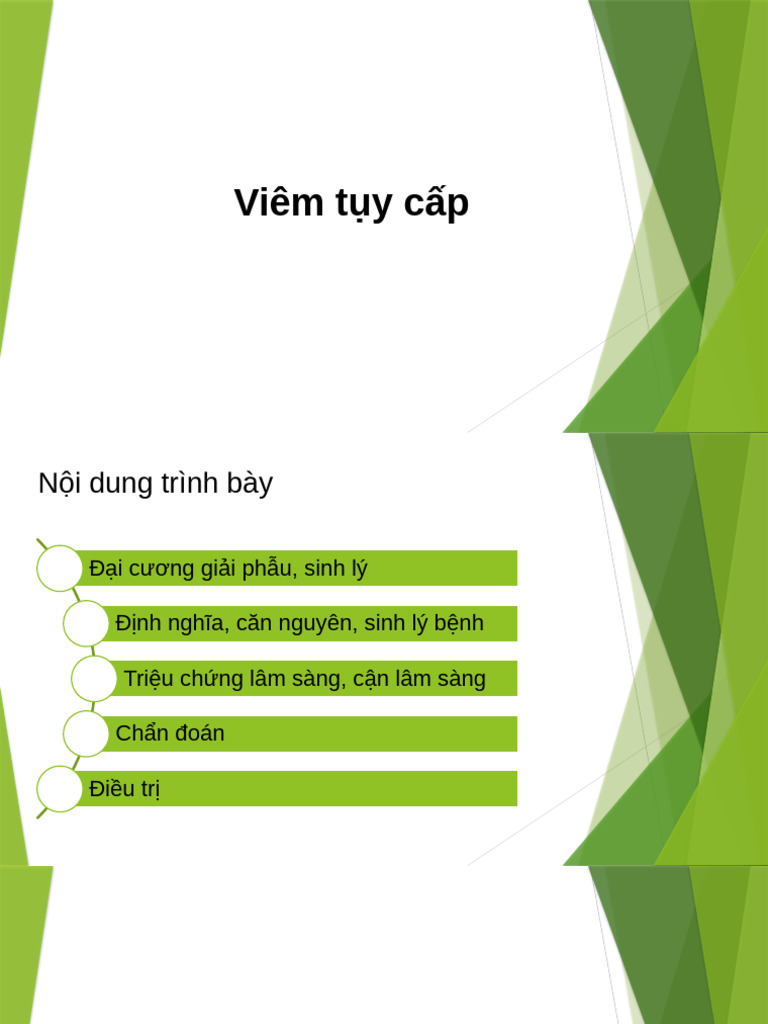 LEC14 Viêm tụy cấp | PDF