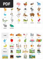 Categories for Divergent Naming Tasks | PDF