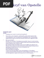 Formele Brief | PDF