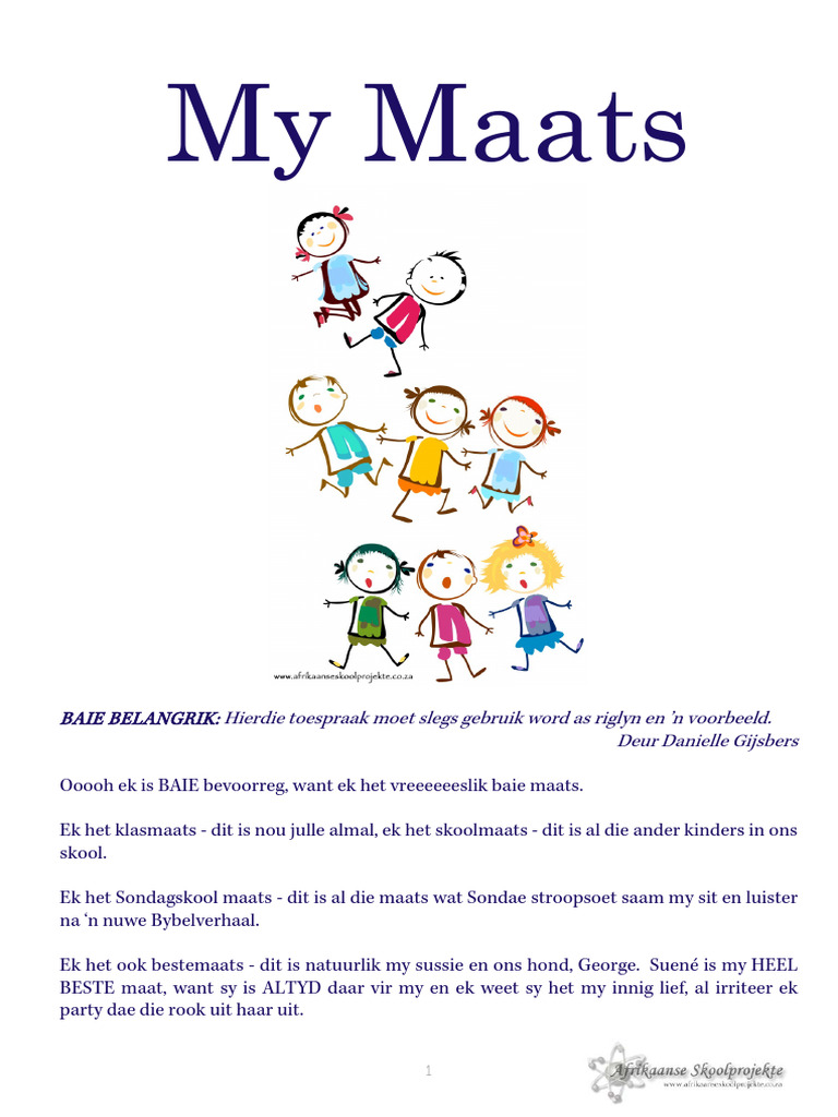 My Maats | PDF